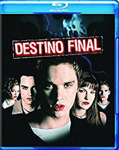 Destino Final (2000) - CeX (MX): - Comprar, Vender, Donar